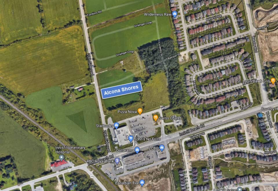 Alcona Shores | Platinum Access, Pricing & Availability