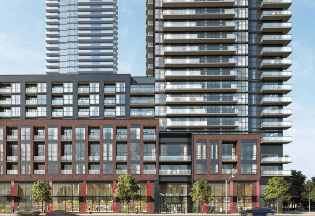 Avia Condos Parkside Village | Platinum Access, Pricing & Availability