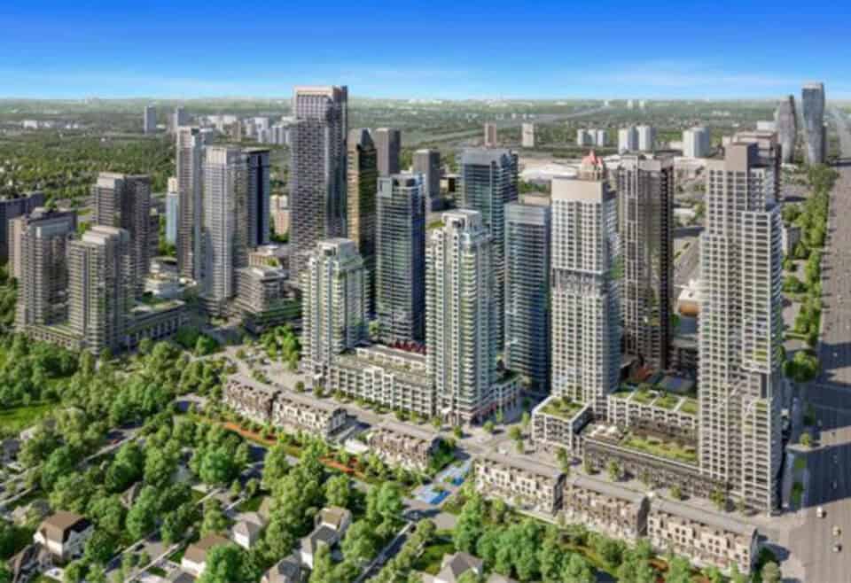 Avia Condos Parkside Village | Platinum Access, Pricing & Availability