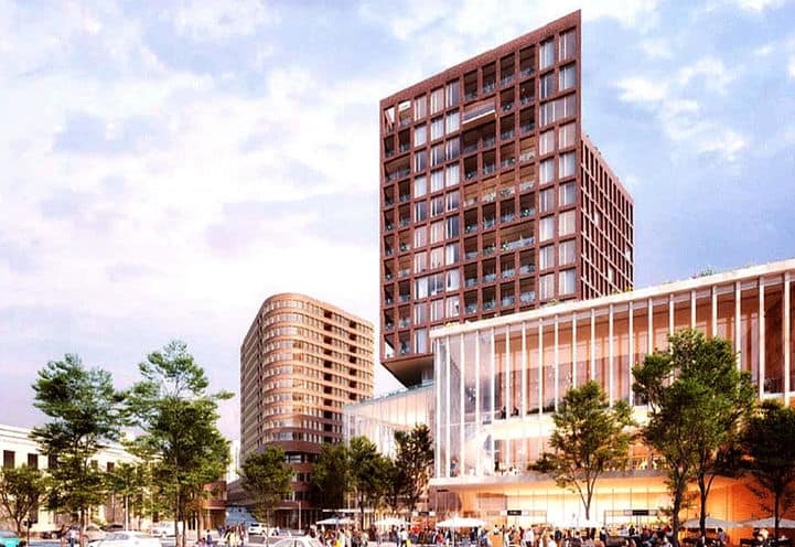 Baker District Condos | Platinum Access, Pricing & Availability