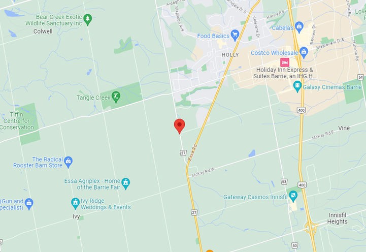 Barrie Towns | Platinum Access, Pricing & Availability
