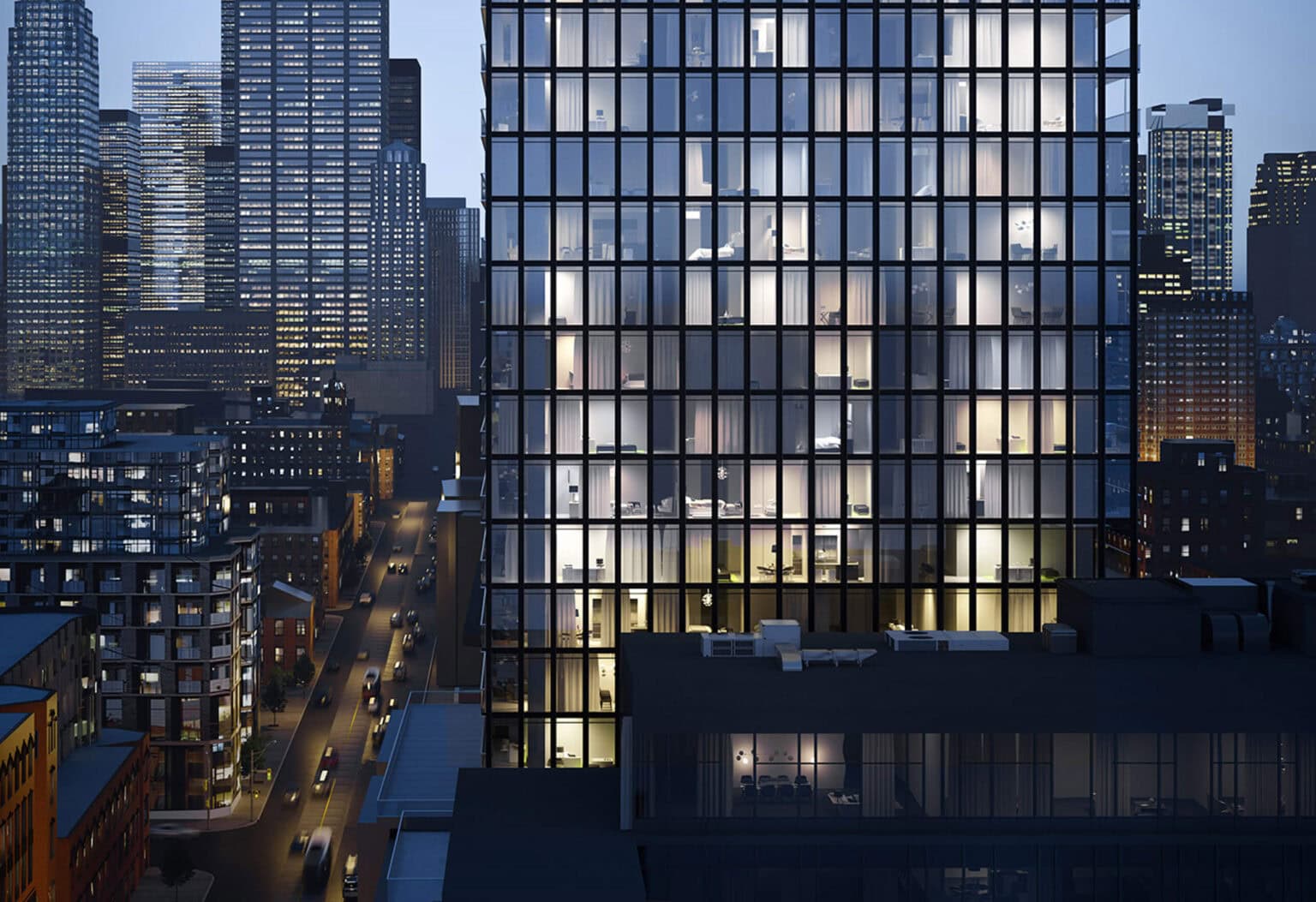 Bauhaus Condos | Platinum Access, Pricing & Availability