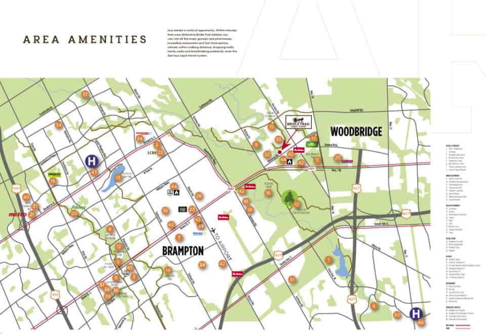 Bridle Trail Urban Towns | Platinum Access, Pricing & Availability