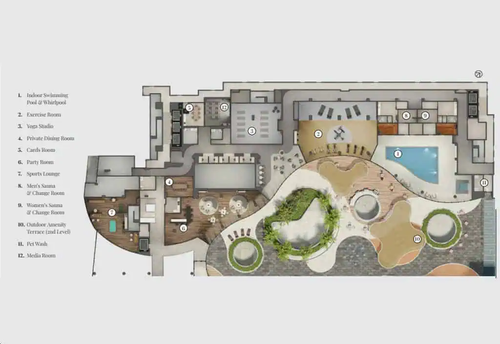 Canopy Towers | Platinum Access, Pricing & Availability