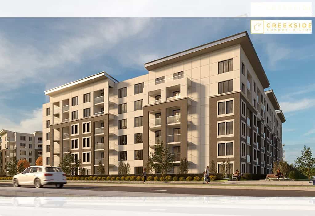 Creekside Condos | Platinum Access, Pricing & Availability