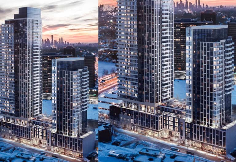 Dawes North Condos | Platinum Access, Pricing & Availability