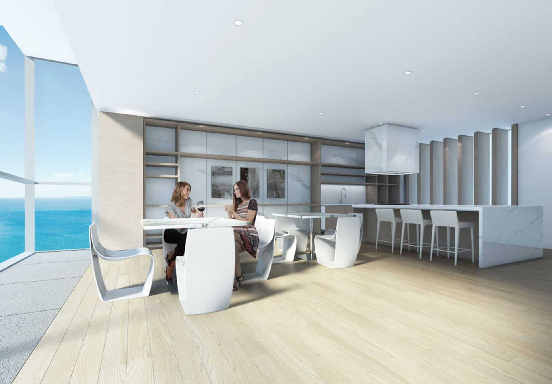 Nautique Lakefront Residences | Platinum Access, Pricing & Availability