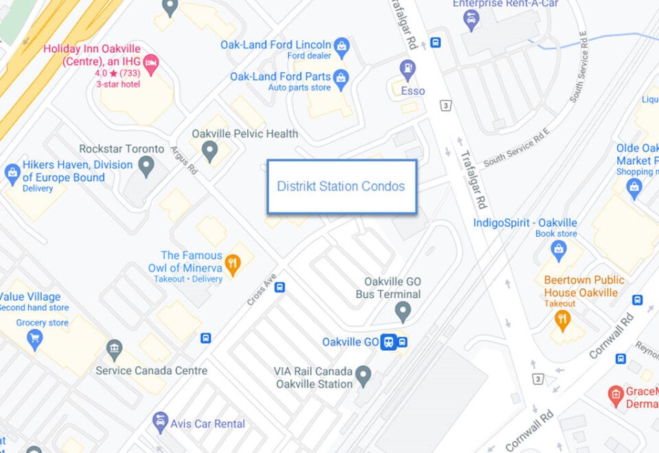 Distrikt Station Condos | Platinum Access, Pricing & Availability