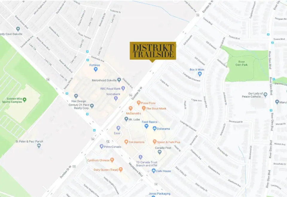 Distrikt Trailside Condos 2 | Platinum Access, Pricing & Availability