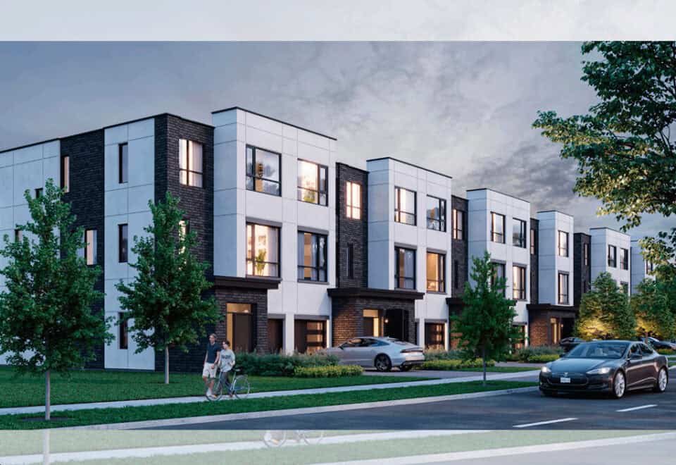 Distrikt Trailside Towns | Platinum Access, Pricing & Availability