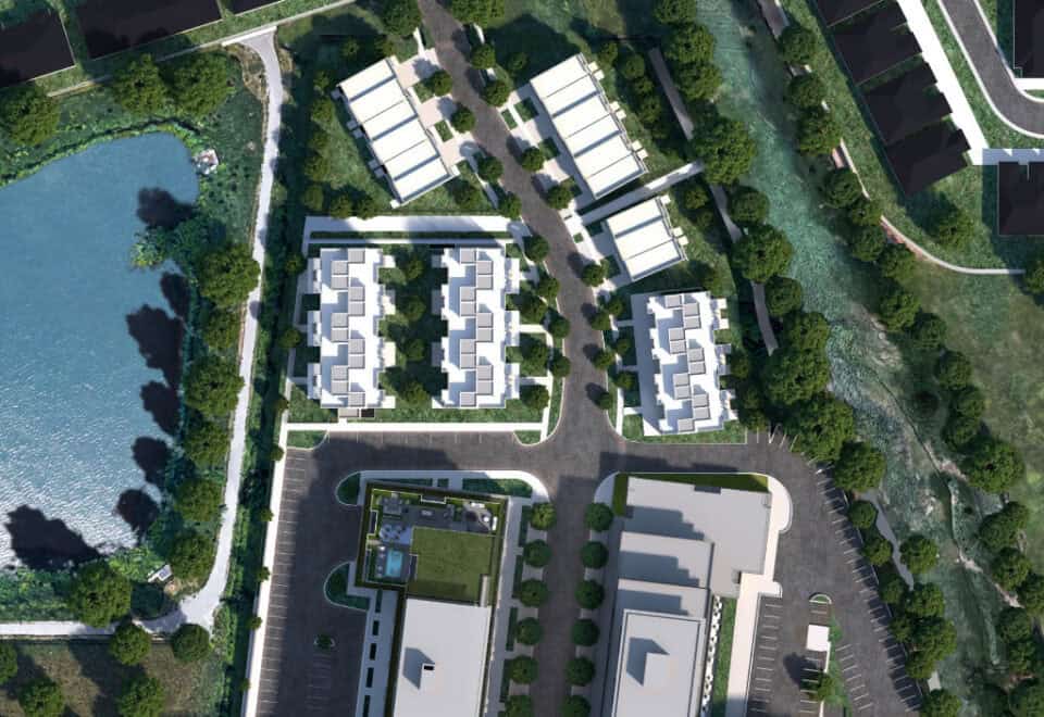 Distrikt Trailside Towns | Platinum Access, Pricing & Availability