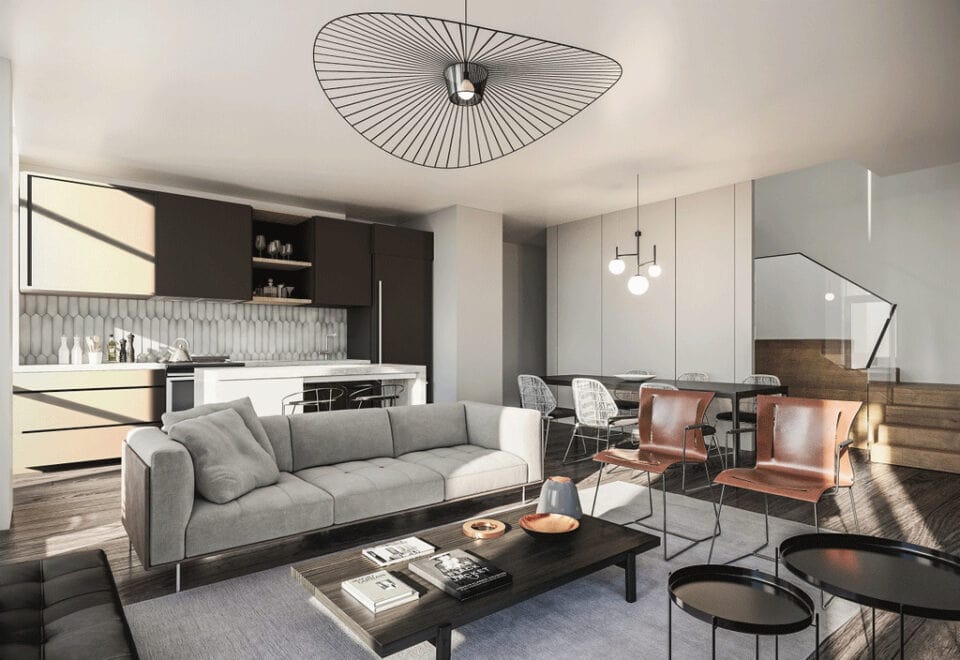 Distrikt Trailside Towns | Platinum Access, Pricing & Availability