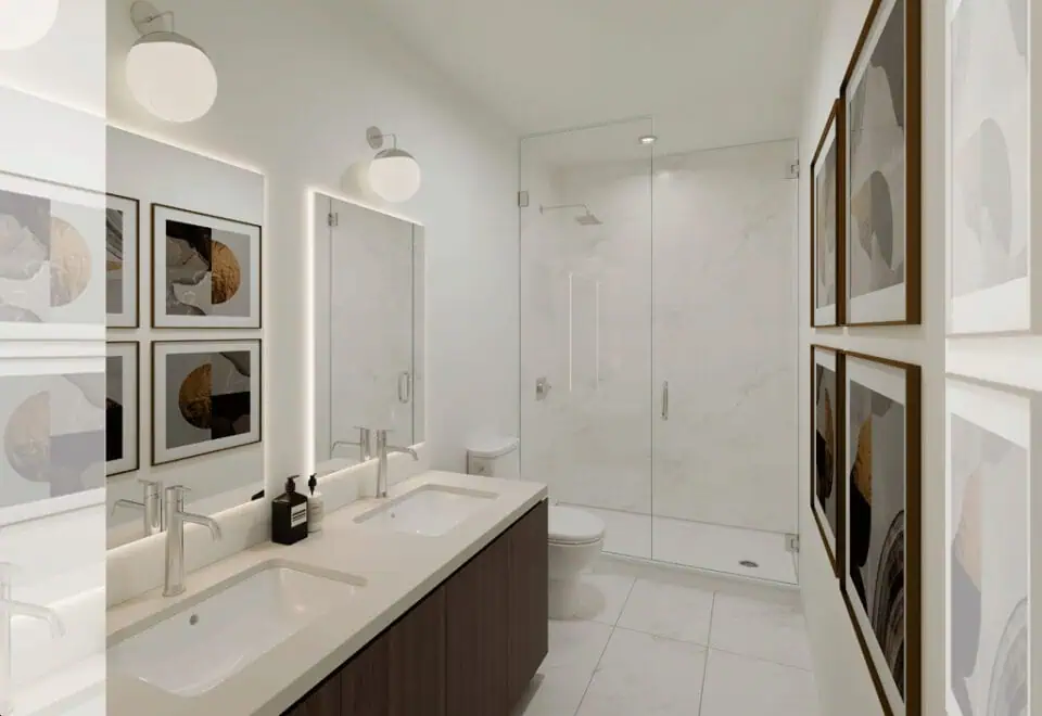 Distrikt Trailside Towns | Platinum Access, Pricing & Availability
