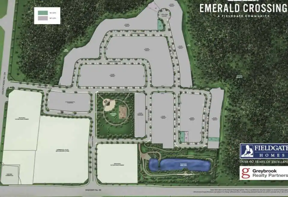 Emerald Crossing | Platinum Access, Pricing & Availability