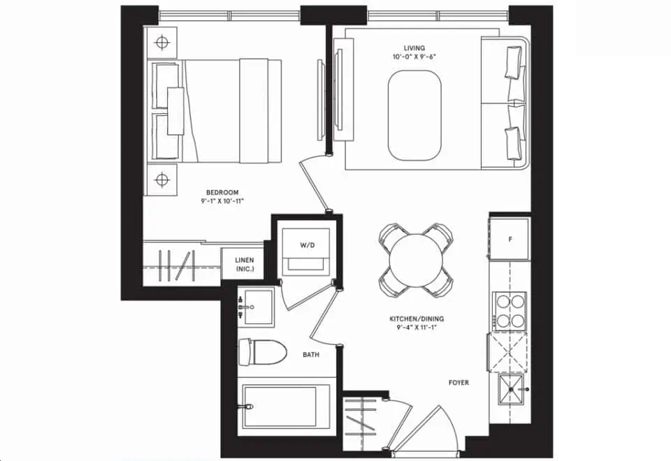 Exchange District Condos 2 | Platinum Access, Pricing & Availability