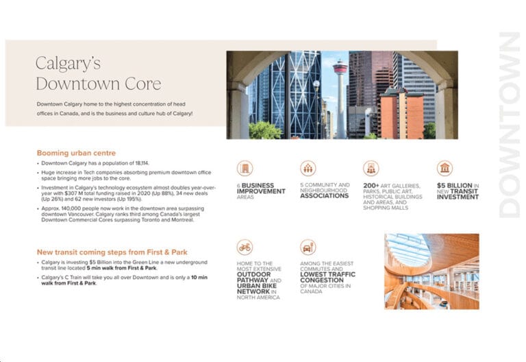 First And Park Condos | Platinum Access, Pricing & Availability