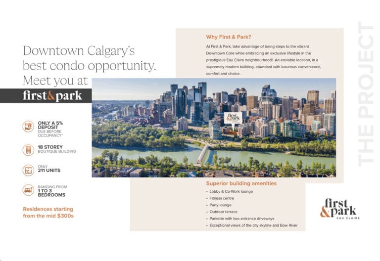 First And Park Condos | Platinum Access, Pricing & Availability