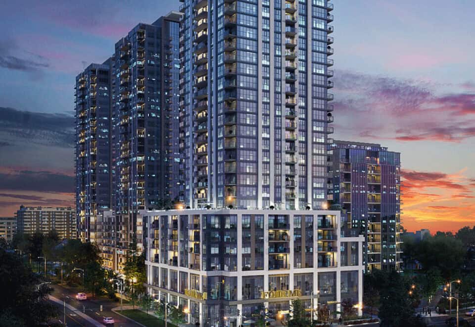 Four Me Condos | Platinum Access, Pricing & Availability