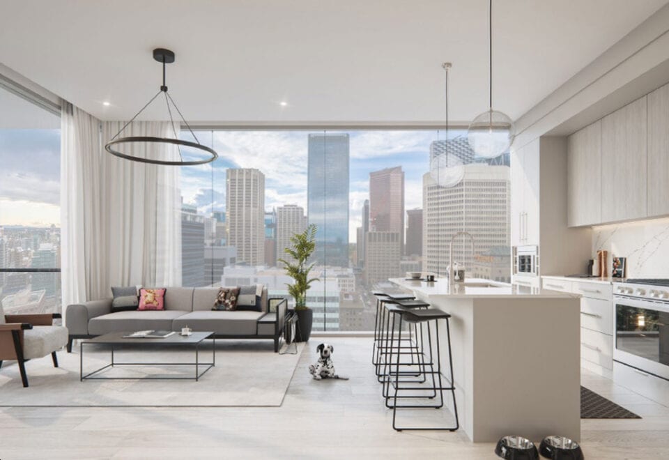 Gallery Condos Calgary | Platinum Access, Pricing & Availability