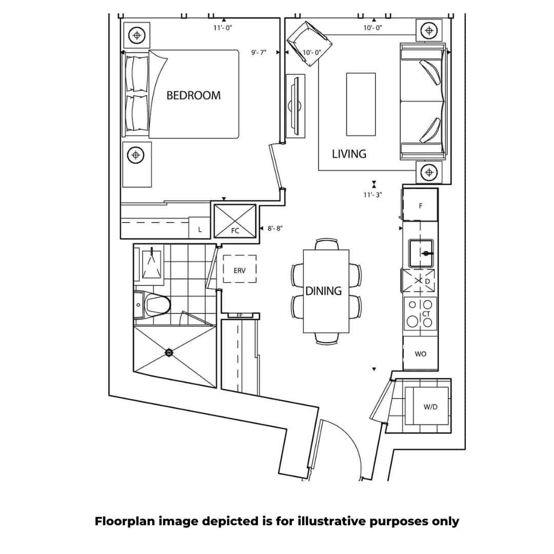 The Rhodes Condos | Platinum Access, Pricing & Availability