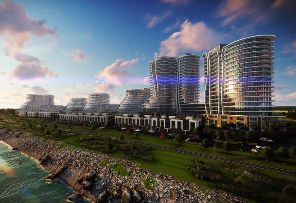 Grimsby Waterfront Condos | Platinum Access, Pricing & Availability