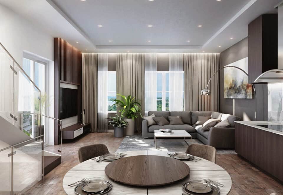 High Park Urban Towns | Platinum Access, Pricing & Availability