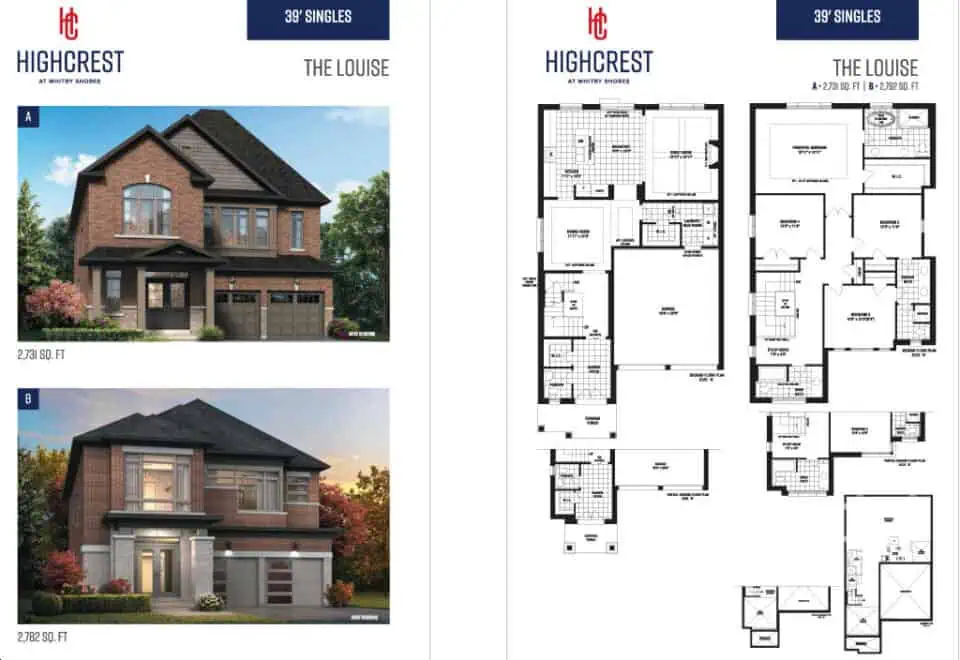 Highcrest Whitby Shores | Platinum Access, Pricing & Availability