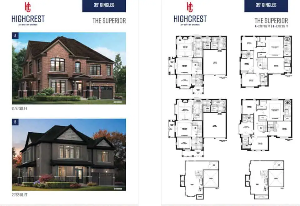 Highcrest Whitby Shores | Platinum Access, Pricing & Availability