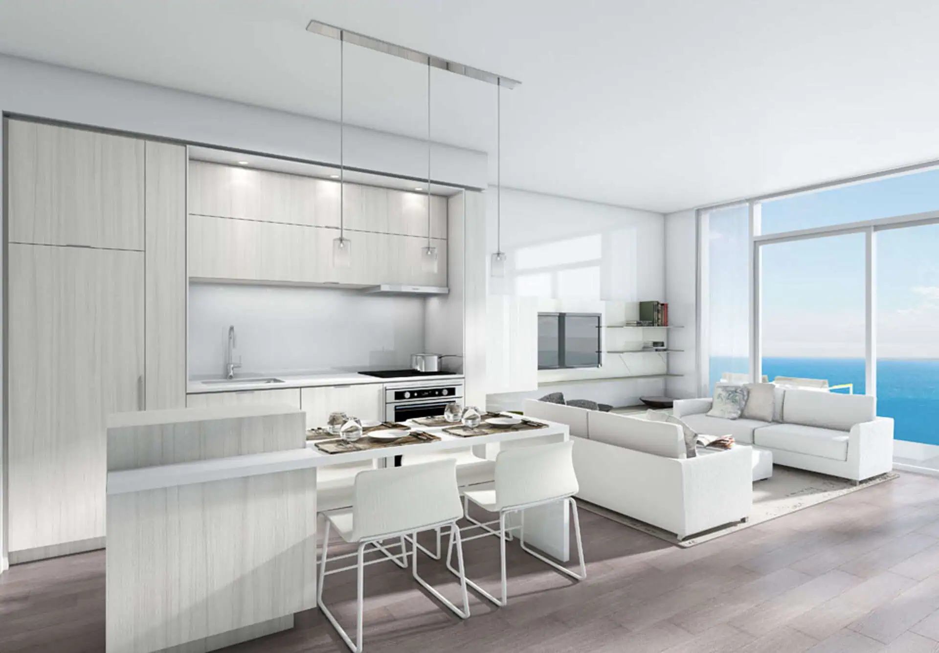 Nautique Lakefront Residences | Platinum Access, Pricing & Availability