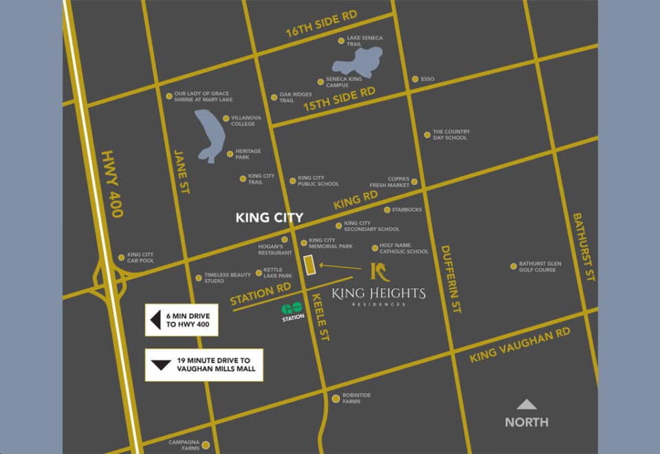 King Heights Residences | Platinum Access, Pricing & Availability