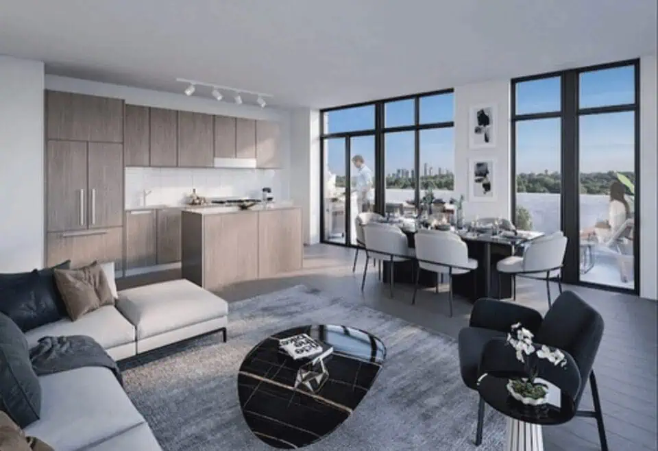 Kingsway Crescent Condos | Platinum Access, Pricing & Availability