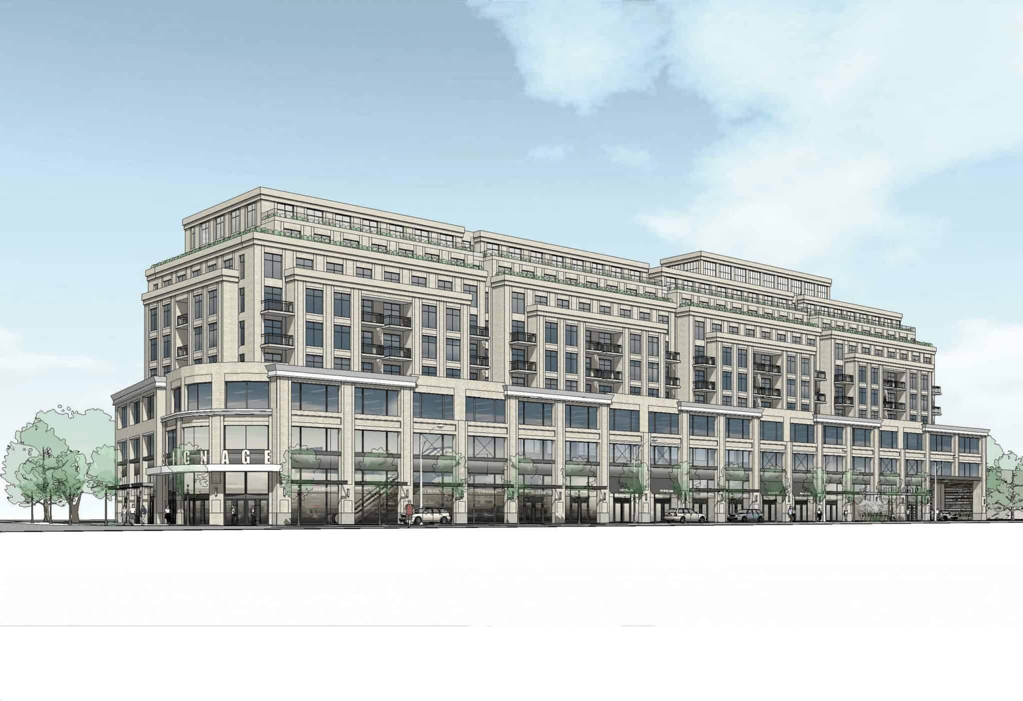 Kingsway Village Square Condos | Platinum Access, Pricing & Availability
