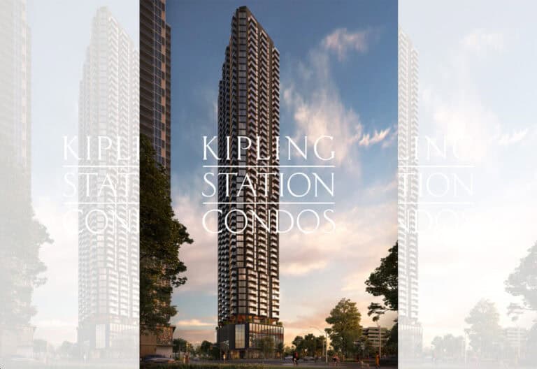 Kipling Station Condos | Platinum Access, Pricing & Availability