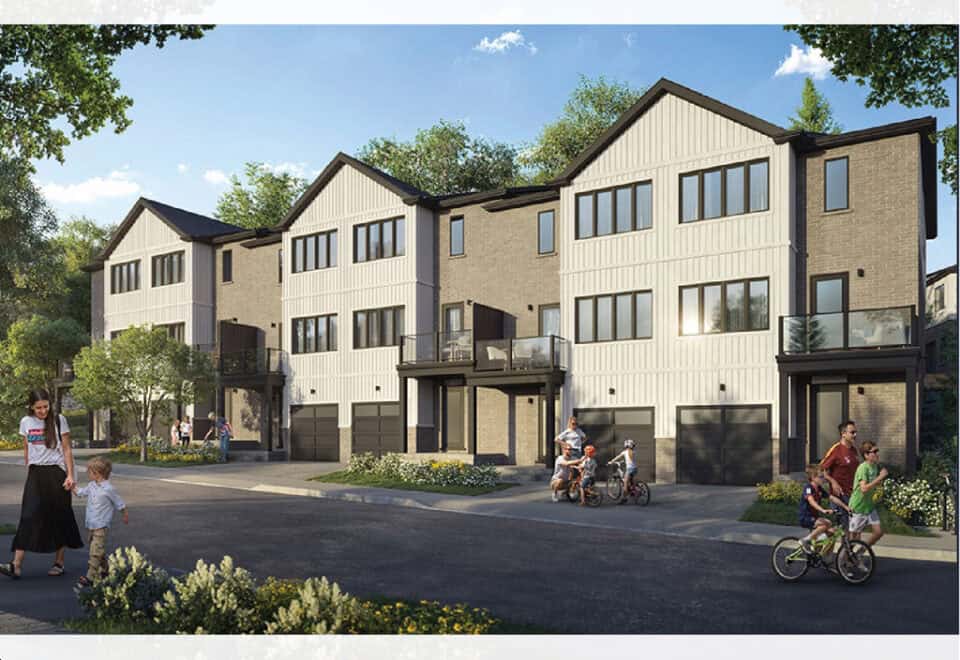 Lackner Ridge Towns | Platinum Access, Pricing & Availability