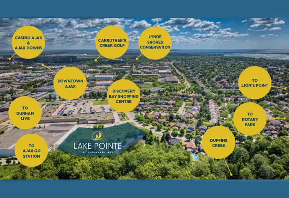 Lake Pointe Condos | Platinum Access, Pricing & Availability