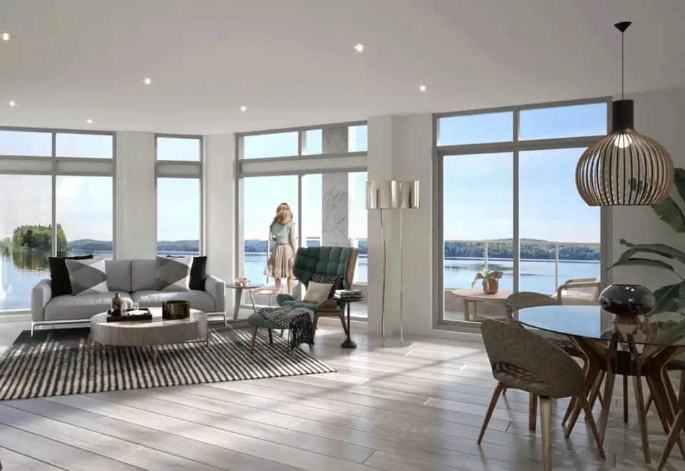Lakeside Muskoka Condos | Platinum Access, Pricing & Availability