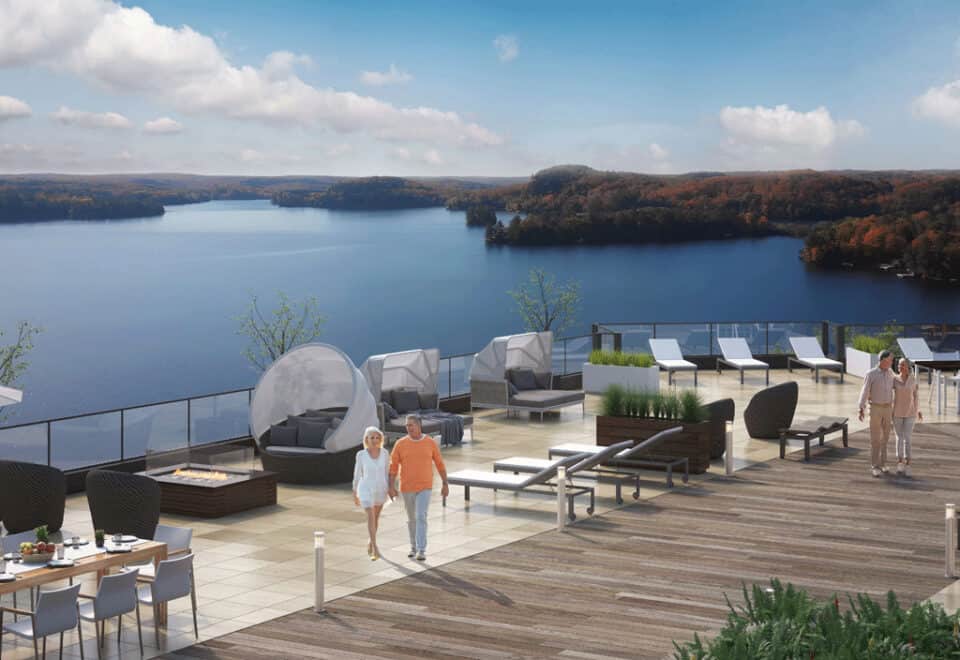 Lakeside Muskoka Condos | Platinum Access, Pricing & Availability
