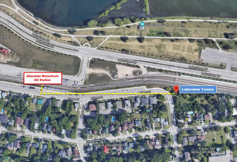 Lakeview Towns | Platinum Access, Pricing & Availability
