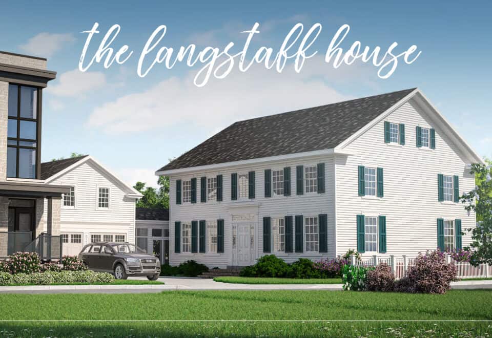Langstaff House Towns | Platinum Access, Pricing & Availability