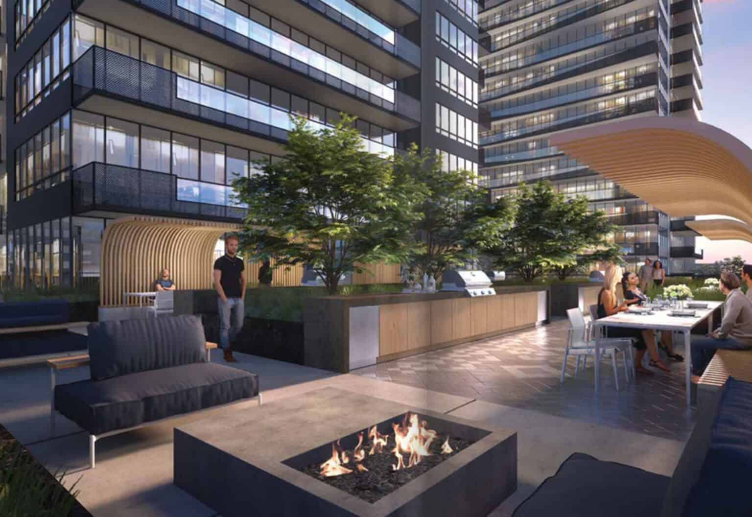 Line 5 Condos South Tower | Platinum Access, Pricing & Availability