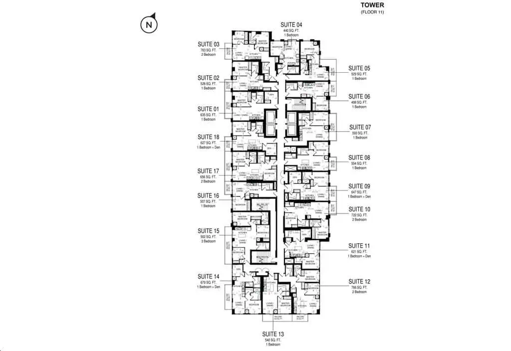 Linx Condos | Platinum Access, Pricing & Availability
