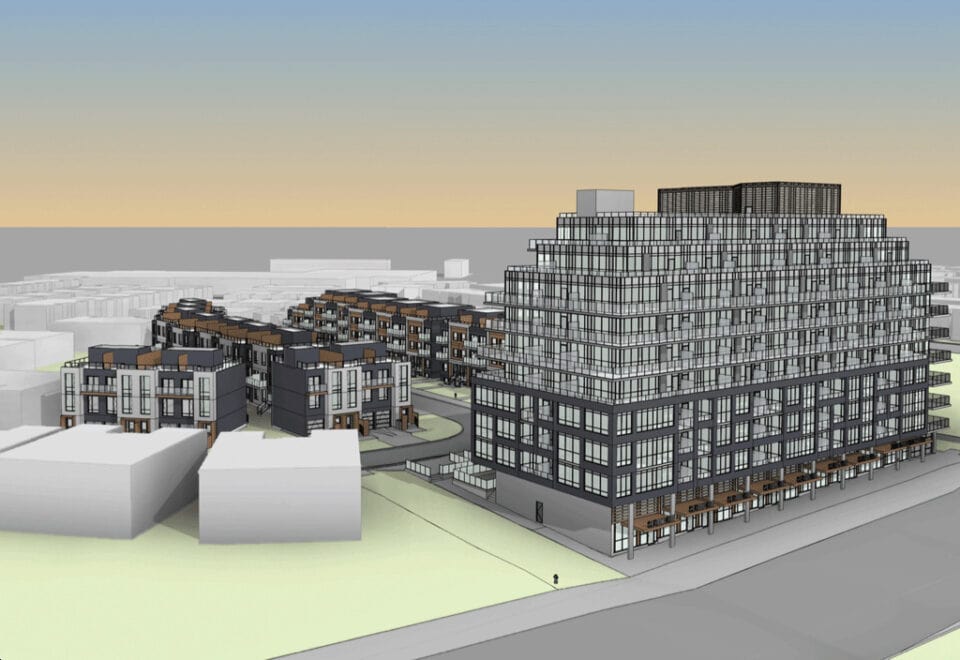 Danforth Square Condos | Platinum Access, Pricing & Availability