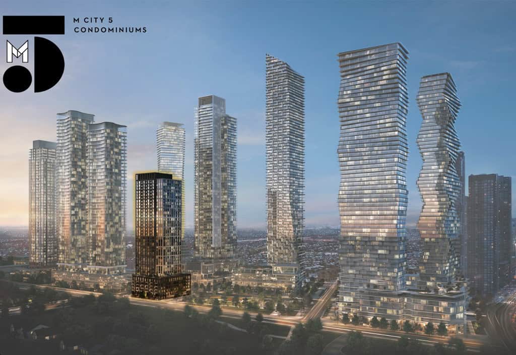 M5 Condos | Platinum Access, Pricing & Availability