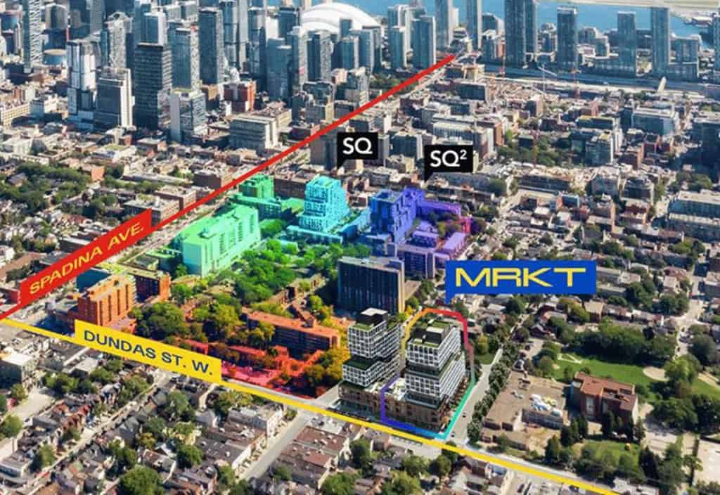 MRKT Condos | Platinum Access, Pricing & Availability