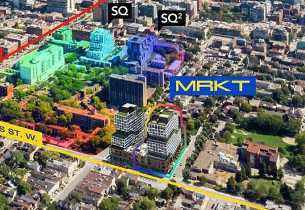 MRKT Condos | Platinum Access, Pricing & Availability
