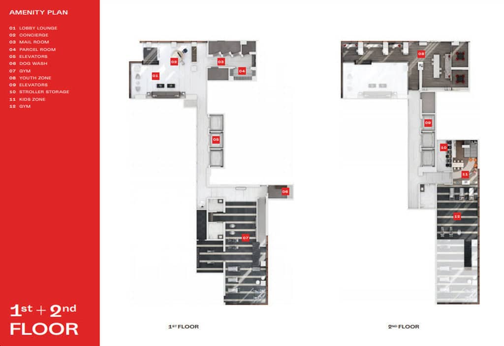 MRKT Condos | Platinum Access, Pricing & Availability