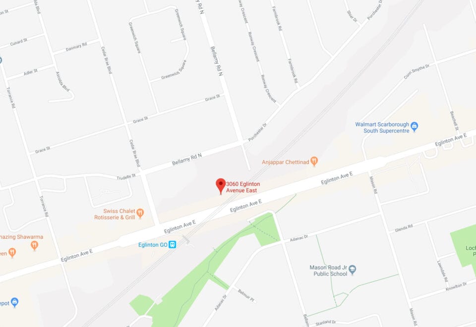 3060 Eglinton Ave East Towns | Platinum Access, Pricing & Availability