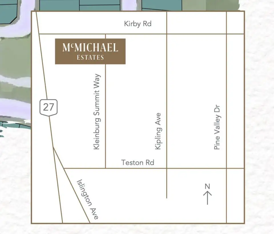 McMichael Estates | Platinum Access, Pricing & Availability