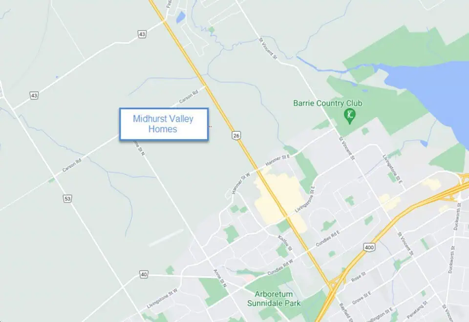 Midhurst Valley Homes | Platinum Access, Pricing & Availability