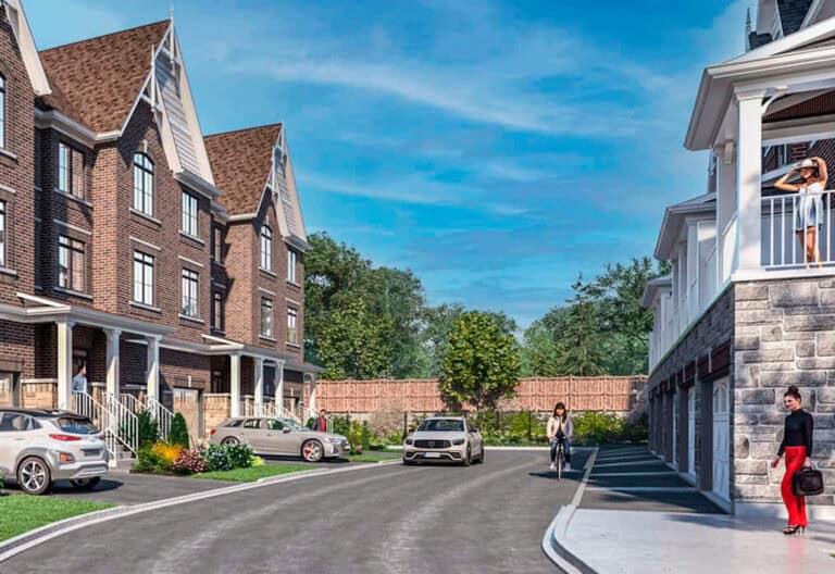 Mill Street Towns | Platinum Access, Pricing & Availability